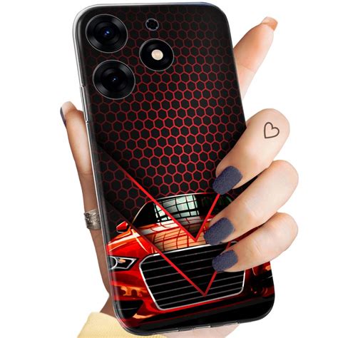 Etui Do Tecno Spark Pro Wzory Auto Motor Pojazdy Samochody Obudowa Case Hello Case Sklep