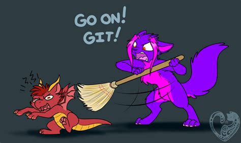 Go On Git — Weasyl
