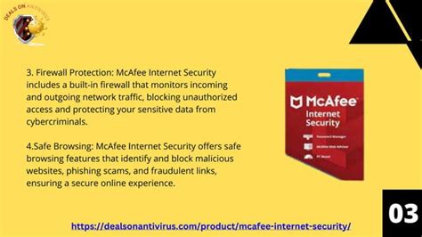 Mcafee Internet Security Protecting Your Digital World Pptx