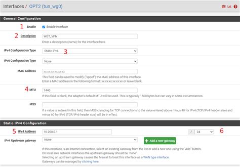Wireguard Vpn On Pfsense Router