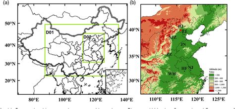 Figure 1 From The Evolution Of Open Biomass Burning During Summer Crop Harvest In The North