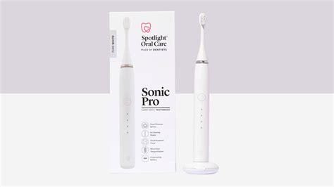 Spotlight Oral Care Sonic Toothbrush Review Woman And Home