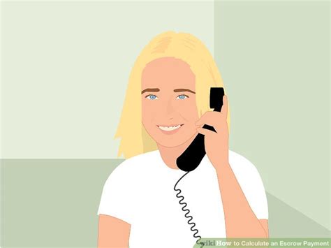 How To Calculate An Escrow Payment 10 Steps With Pictures