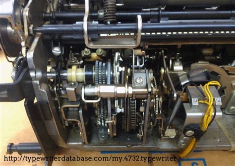 1972 Ibm Selectric Composer On The Typewriter Database