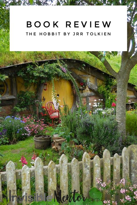 The Hobbit By Jrr Tolkien Book Summary