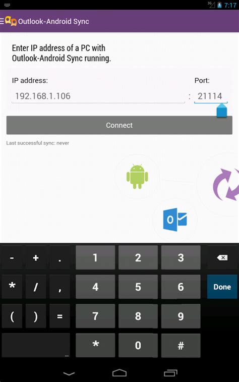 Outlook Android Sync Android Apps On Google Play