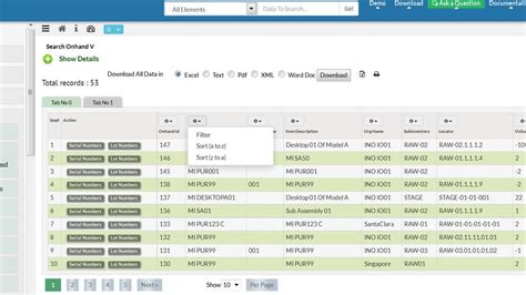Inoerp Open Source Php Based Enterprise Alternativeto