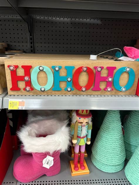The Cutest Walmart Christmas Decorations Re Fabbed