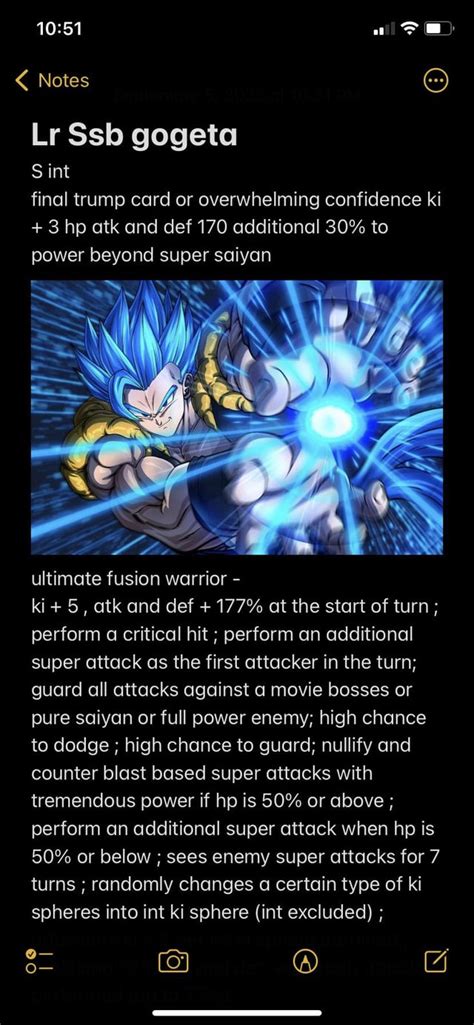 Dbs Broly Celebration Concept R Dbzdokkanbattle