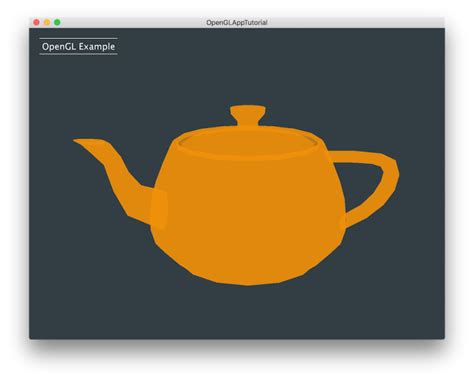 Tutorialopenglapplication Juce