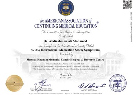 Abdirahman Ali Mohamed On Linkedin Medicationsafety Healthcarelearning