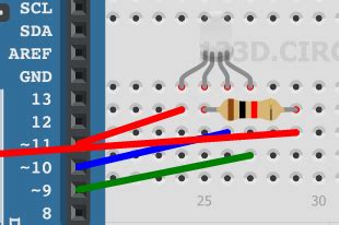 Arduino Rgb Led Kullan M Diyot Net Nedir