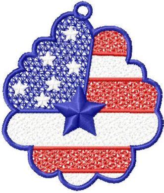 CSS FSL Americana C Some Stitches