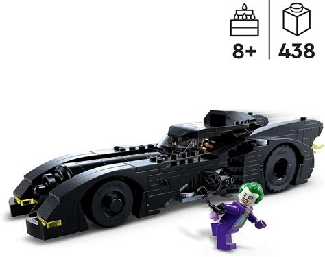 Lego 76224 Dc Batmobile Batman Vs The Joker Chase Buzz Retailer