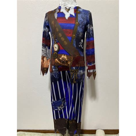 ชุดแฟนซี ชุดคอสเพลย์ฮาโลวีน ชุดโจรสลัด99 Shopee Thailand