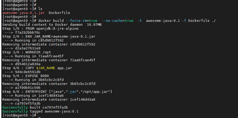 K8s简单部署应用from Openjdk8 Jre Alpine Csdn博客