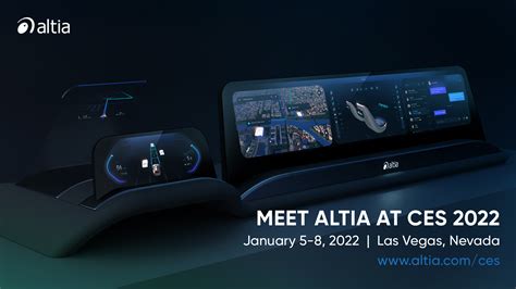 Altia Software For Embedded Graphical User Interface Development Altia User Interface Design