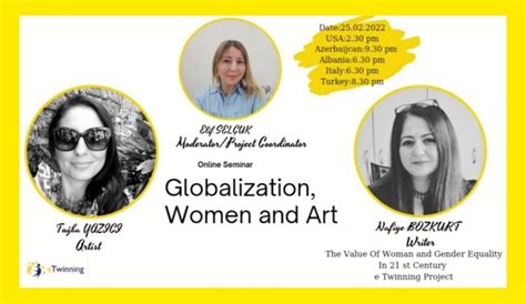 Elif Selçuk On Linkedin Well Host Two Valuable Guests In Our Webinar On Friday Well Listen To…