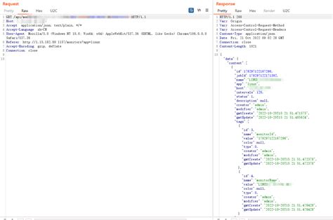 [bug] hertzbeat has a problem bypassing permissions · issue 377 · apache hertzbeat · github