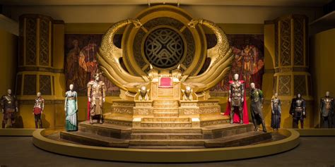 Thor 3 Exhibit Reveals Hulks Bed Screen Rant
