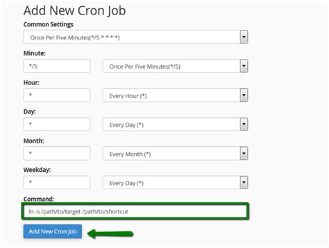 How To Create A Symbolic Link In CPanel Hosting Namecheap Com