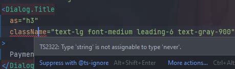 TypeError Of Dialog And Dialog Title From The Official Example