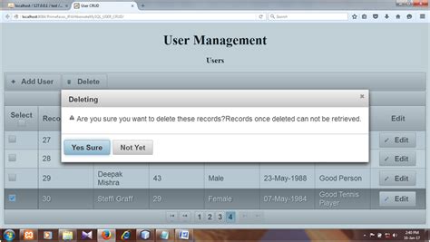 javapassion primefaces5 jpa hibernate 5 crud using netbeans8 02 and mysql database server