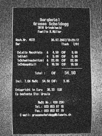 Stroke Width Transform · Bunn