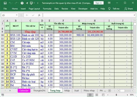 TỔNG HỢP 4 MẪU QUẢN LÝ BÁN HÀNG BẰNG EXCEL ONLINE HIỆU QUẢ Vnet Media