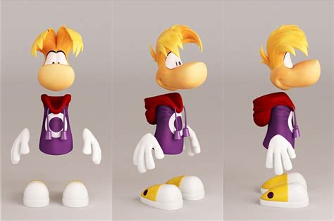 Made This R Rayman