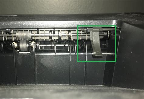 Troubleshooting A Remove Paper From Standard Output Bin Output Bin Full Message On The Dell