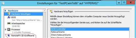 RemoteFX VGPU Installation In Windows Server