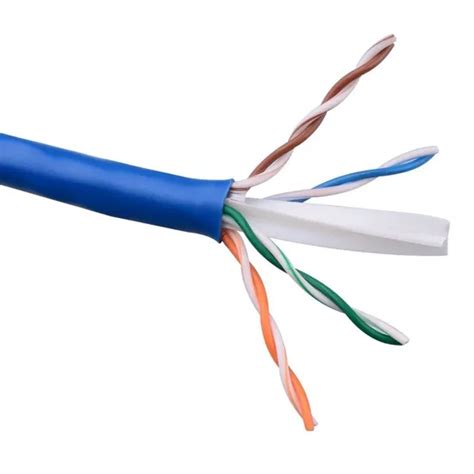 Ensuring Signal Integrity With Xingfa Dual Shielded Ethernet Cable Utp Ftp Cat Cat A Cat Lan