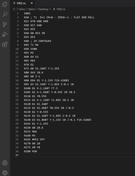 Fagor 8065 Post Autodesk Community