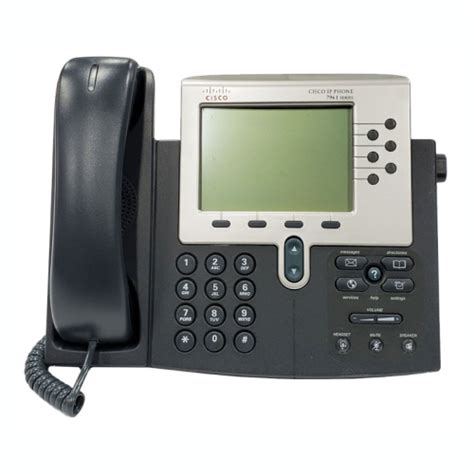 Cisco 7961G Unified IP Phone