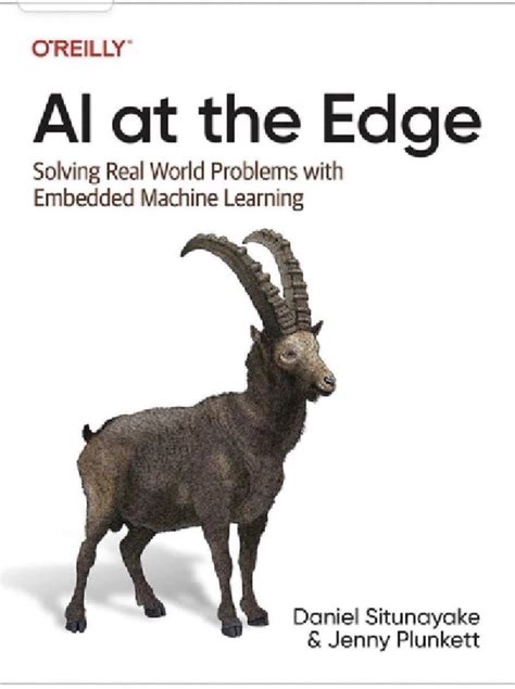 Kirk Borne On Twitter Ai At The Edge — Solve Real World Problems W Embedded