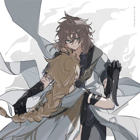 Genshin Impact Image By Vidoakdame 4006482 Zerochan Anime Image Board