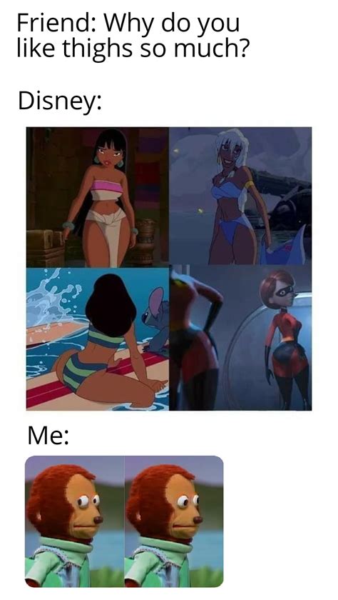 Memes On Twitter Thicc Thighs Save Lives Rw3ujwmeuq