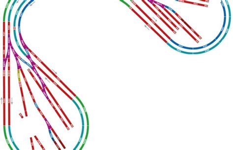 Designing Realistic Model Railway Layout Plans Model Railway Tips