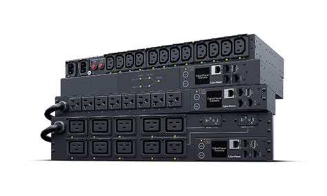 Understanding Pdu Data To Enhance Data Center Management Efficiency