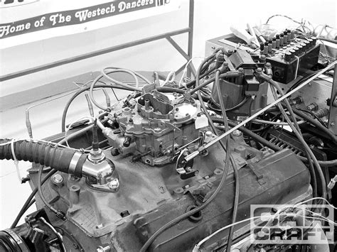 305 Chevy Small Block Engine Build Car Craft Magazine