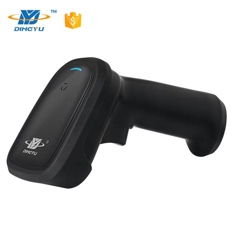 Handheld Fast Scanning Wireless Bluetooth Barcode Scanner 1d 2d Cmos
