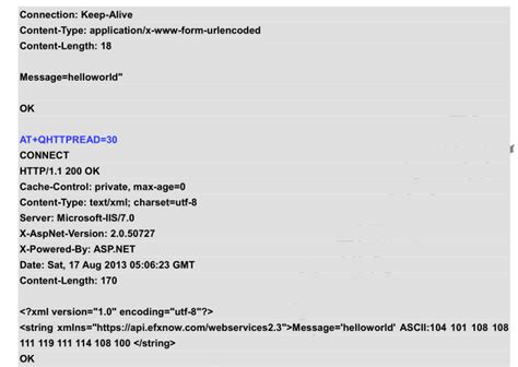 EC20 Unable To Customize Get Request Header LTE Standard Module Quectel Forums