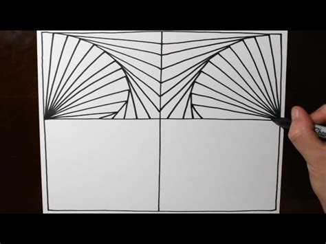 Line Patterns In Art