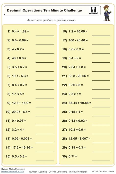 170 Ks3 And Ks4 Maths Worksheets Ideas Math Worksheet Worksheets Classroom Material
