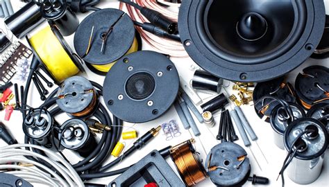 The Anatomy Of A Speaker What You Need To Know Plaza Electronics Appliances