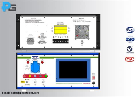 5kv Electrical Fast Transient Burst Generator Iec61000 4 4