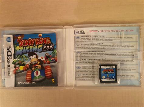 Nintendo Ds Diddy Kong Racing Kaufen Auf Ricardo