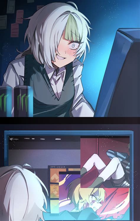 Sinclair And Kromer Project Moon And More Drawn By Mu Danbooru