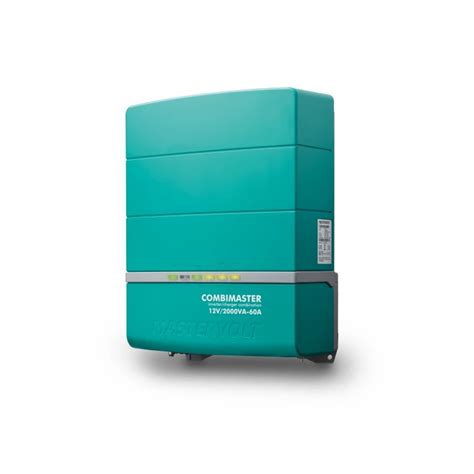 Combimaster 12 2000 60 Mastervolt